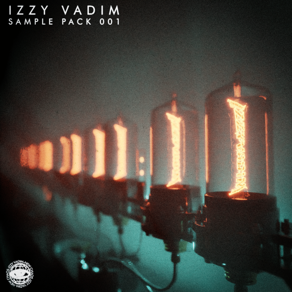 Sample Pack 001 - Izzy Vadim