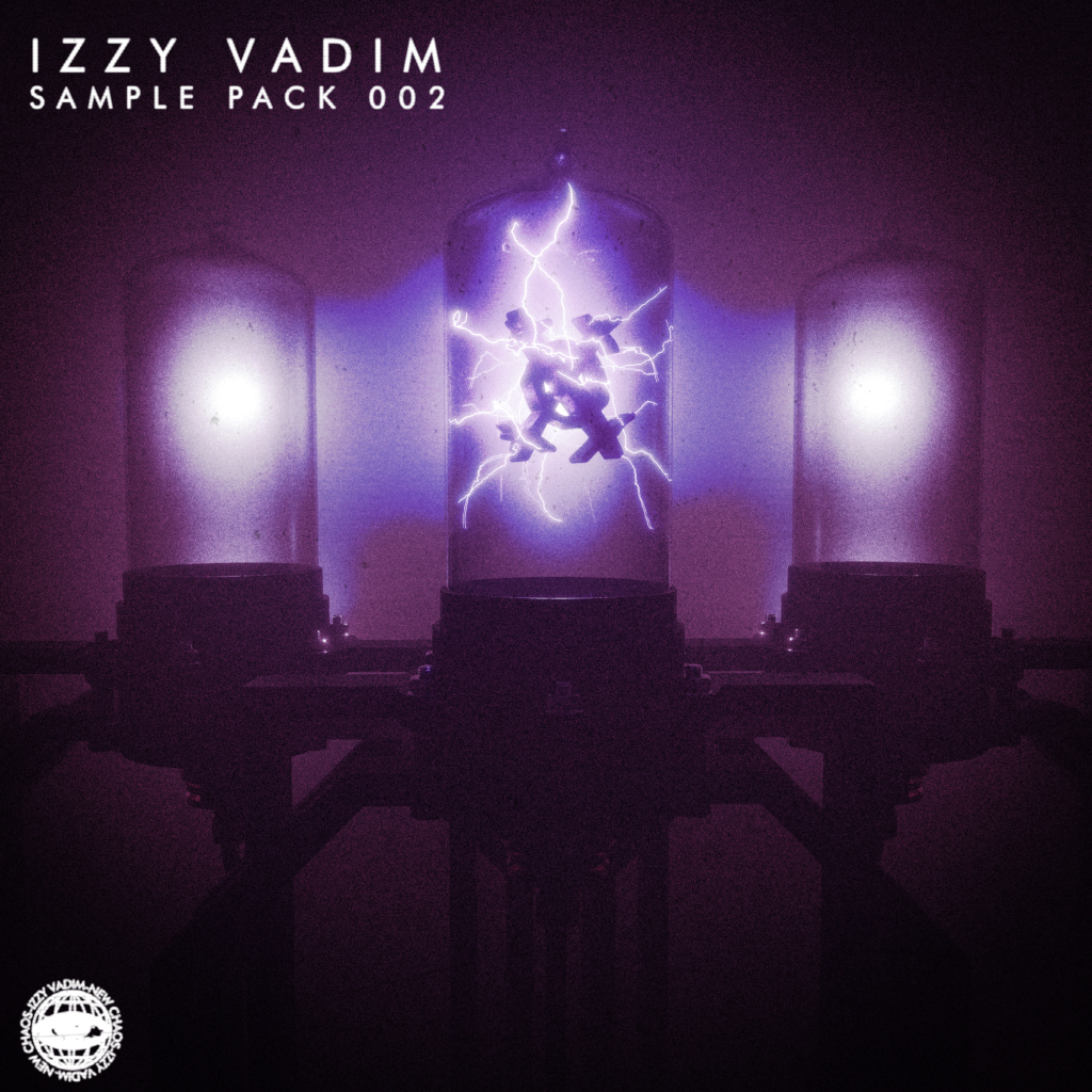 Sample Pack 002 - Izzy Vadim